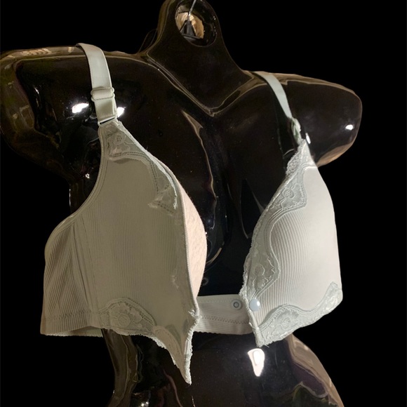 Intimates & Sleepwear | Breastfeeding Lactating Bra Mint Green 4a ...